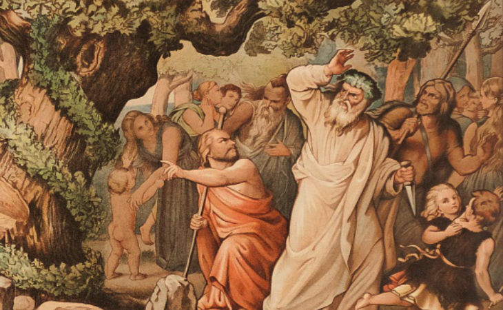 Paganism Needs a Prophet (but it ain’t me) – The Allergic Pagan